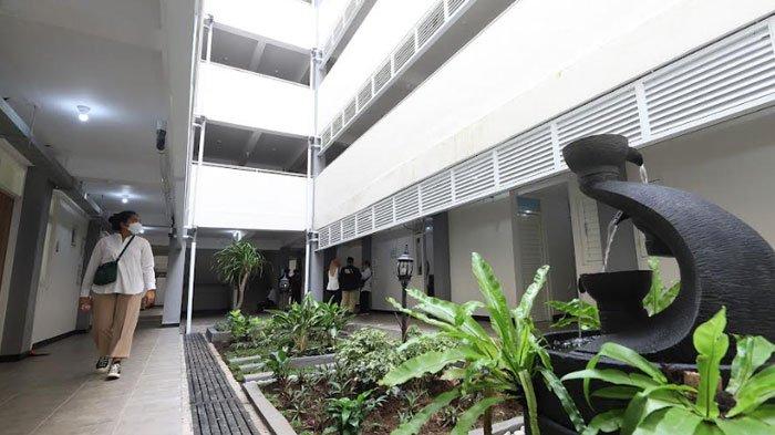 Kapasitas Cuma 5 Ribu, Pendaftar Hunian Rusunawa di Surabaya Tembus 10. ...