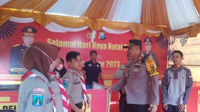 Pergantian Tahun Baru di Pamekasan, Masyarakat Dilarang Bakar Mercon hingga Konvoi Kendaraan ...