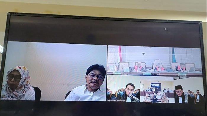 Sidang Kasus Korupsi Mantan Kadispendik Jatim, 9 Eks Kepsek Penerima ...