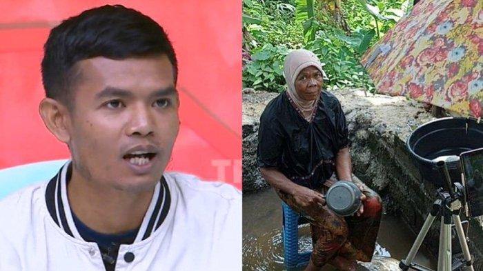 Meski Bantah Ngemis di Live TikTok Ibu Mandi Lumpur, Sultan Akhyar Beli Motor dan Hp Baru: Go ...