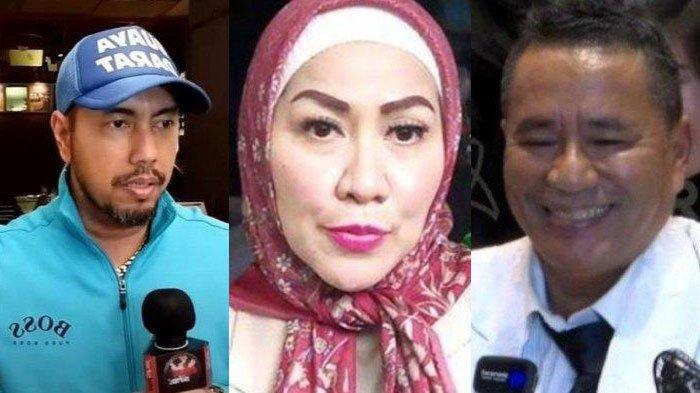 Tawa Hotman Paris saat Sunan Kalijaga Mati Kutu Diskakmat Venna soal ... Tawa Hotman Paris saat Sunan Kalijaga Mati Kutu Diskakmat Venna soal ...
