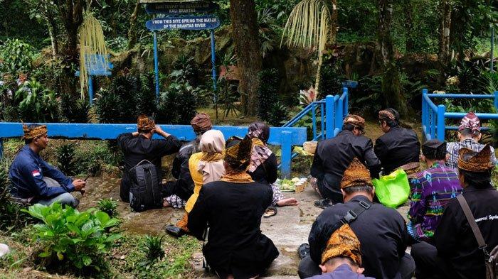 Merawat Brantas Melalui Kebudayaan - Tribunjatim.com