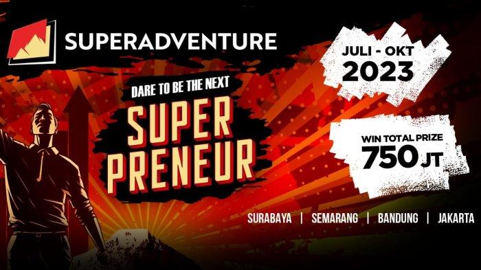 Dukung Kiprah Entrepreneur Muda di Malang, Superpreneur Meet Up ...