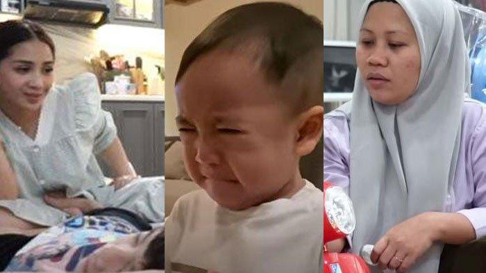 Sus Rini Omeli Nagita Slavina Beri Makan Sembarangan ke Rayyanza: Semua Diicip, Istri Raffi ...