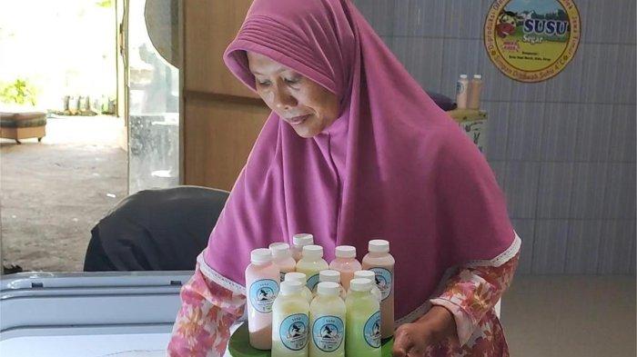 Nikmatnya Kemurnian Susu Ladok Khas Pegunungan Argo Lawe di Trenggalek ...
