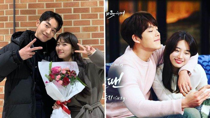 Ada Kim Woo Bin, 6 Aktor Tampan yang Pernah Adu Akting Bareng Suzy, Siapa Chemistry Paling Cocok ...