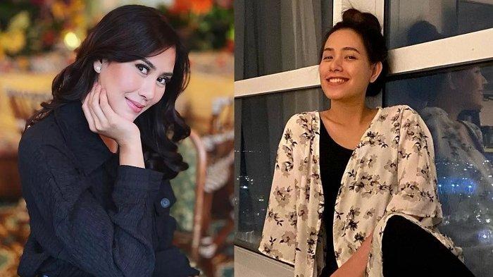 Siapa Sangka Syahnaz Sadiqah dan Lady Nayoan Dulu Pernah Adu Akting ...