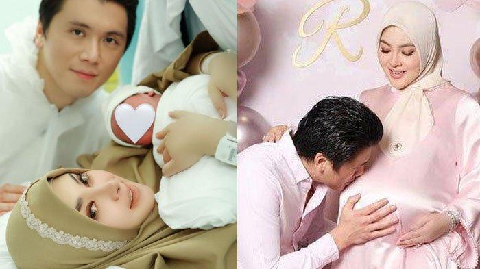 Harga Mainan Bayi Syahrini yang Baru Lahir Rp71 Juta, Reino Barack ...
