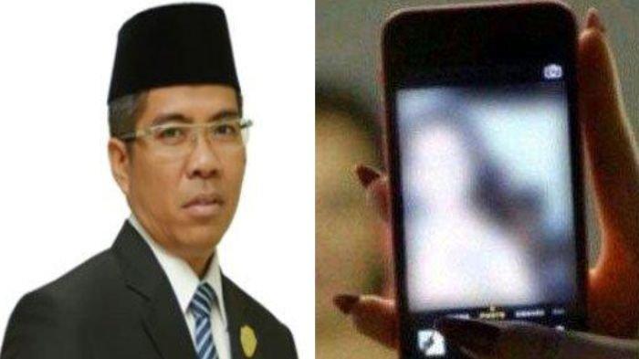 SOSOK Biodata Syahruddin M Noor Ketua DPRD PPU, Marah Video Syurnya ...