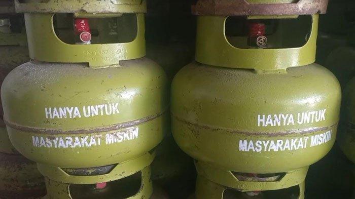Cara Mudah Daftar Subsidi Tepat Gas LPG 3 Kg Pertamina untuk Kebutuhan Rumah Tangga, Tunjukkan ...
