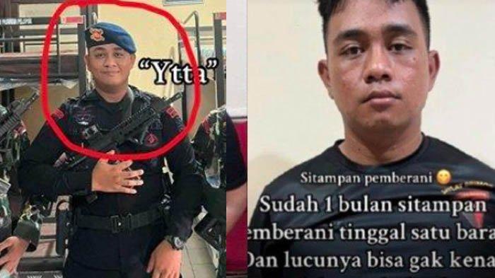 Taktik Indra Nyamar Jadi Brimob 1 Bulan Tak Ketahuan hingga Tinggal di ... Taktik Indra Nyamar Jadi Brimob 1 Bulan Tak Ketahuan hingga Tinggal di ...