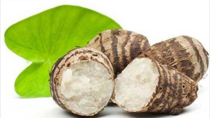 Cocok untuk Menu Diet Hingga Ampuh Cegah Kanker, Ternyata Talas Simpan ...