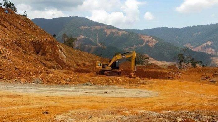 Kegiatan Tambang PT CLM Berhenti, Perekonomian Warga Lokal Bakal ...