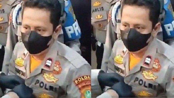 Tampang Lukman Polisi Gadungan Beristri 2, Licik Demi Raih Gaji ...