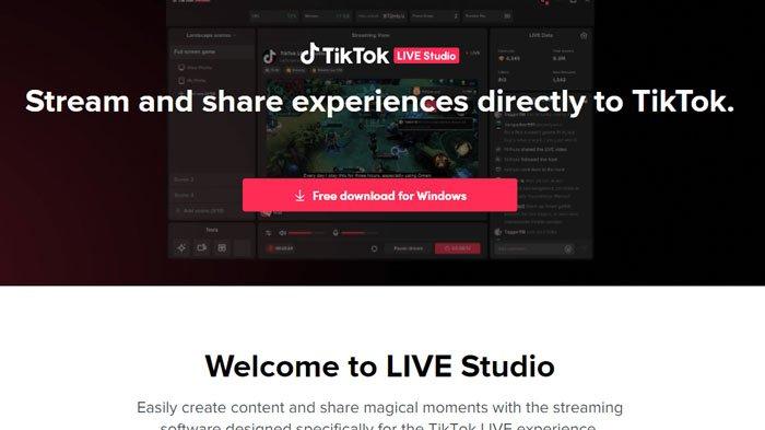 Apa itu TikTok Studio, Berisi 18 Fitur Baru untuk Menunjang TikToker ...