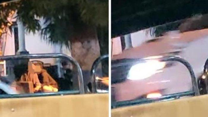 Heboh Video Sepasang Kekasih Berciuman di Alun-alun Ponorogo, Dikira Aman, Padahal Ada yang ...