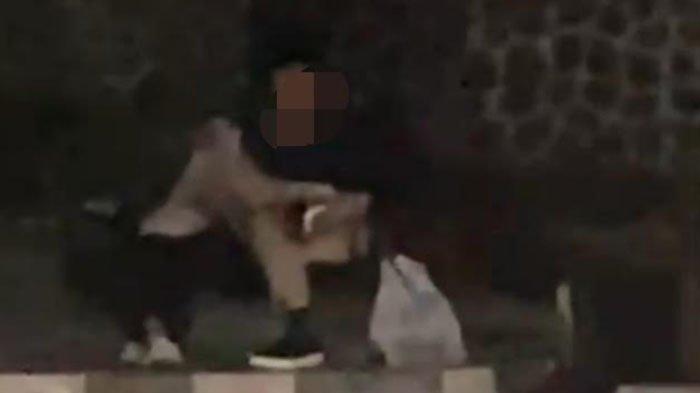 Dua Pasangan Mesum Di Jalanan Malang Diciduk Satpol Pp Ternyata 7410
