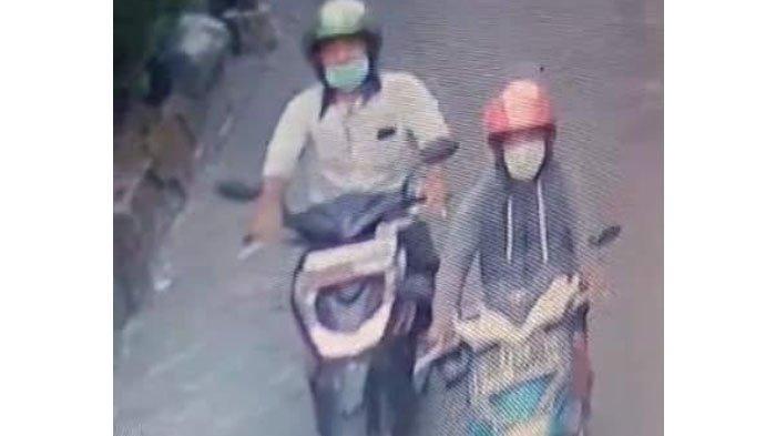 Mesin Motor Curian Mati, Komplotan Maling di Surabaya Dorong Motor ...
