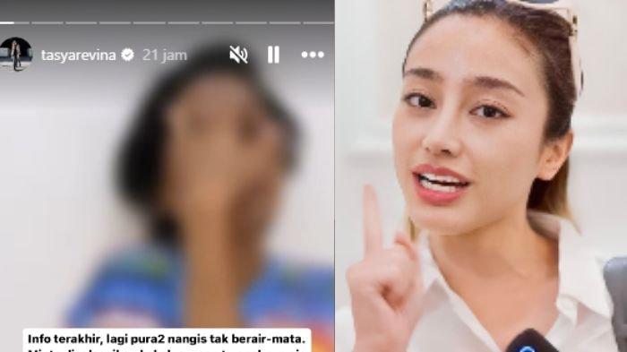 Aksi ART Maling di Rumah Selebgram Terbongkar Gegara Hampers Fuji, Tasya Revina: Bertobat sama ...