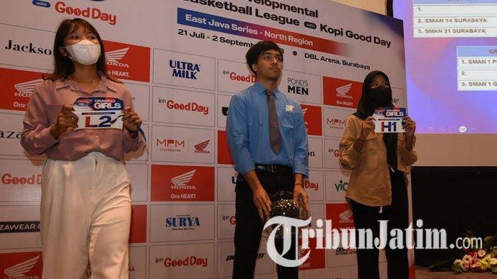 Honda DBL with Kopi Good Day 2023 East Java Series North Region Akan Diikuti 115 Tim dari 77 ...