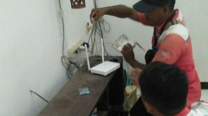 Sambaran Petir Menghujam Teras Rumah, Bikin Warga Bangkalan Trauma: Tak ...