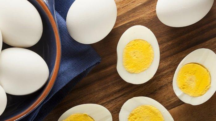 Konsumsi Sebutir Telur Memang Sederhana, Tapi Kamu Bisa Turunkan Berat ...