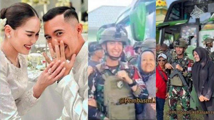 Ayu Ting Ting LDR 9 Bulan dengan Lettu Fardana, Tempat Tugas Dana di ...