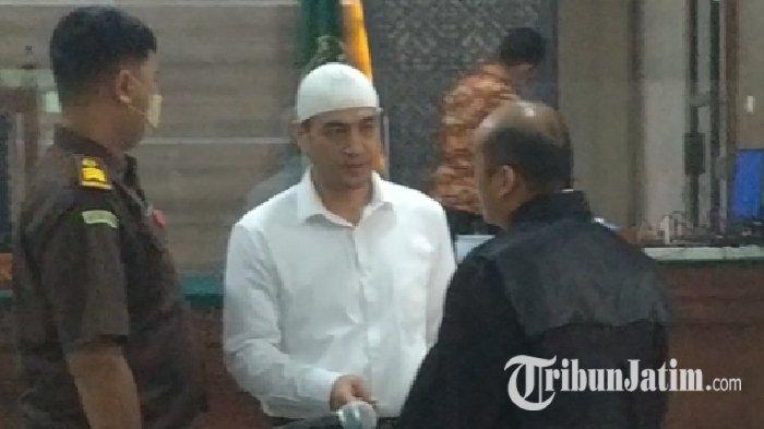 BREAKING NEWS: Ferry Irawan Divonis 1 Tahun Penjara di Kasus KDRT Venna Melinda - Tribunjatim.com