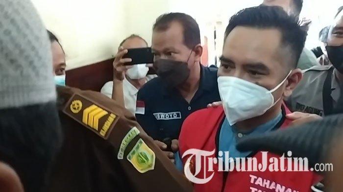 Sidang Lanjutan Kasus Dugaan Pencabulan Santri di Jombang, Mas Bechi ...