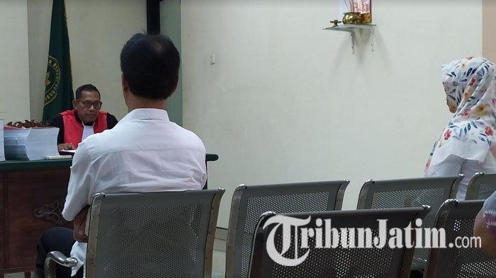 Nyaris Batalkan Semua Isi BAP, Terdakwa Korupsi DAK Dispendik Jatim ...