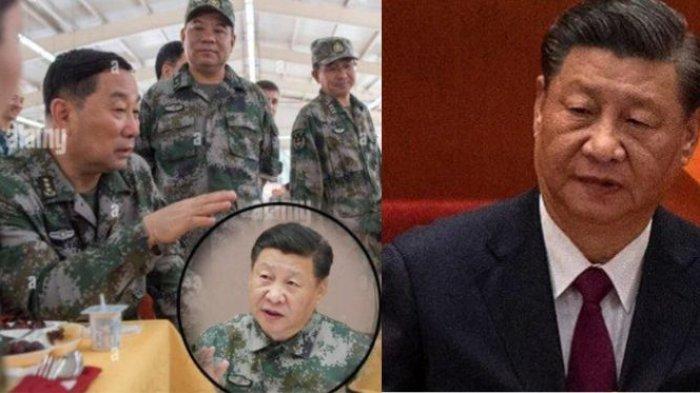 Terjawab Dimana Presiden China Sekarang? Isu Kudeta Menguat, ini Sosok ...