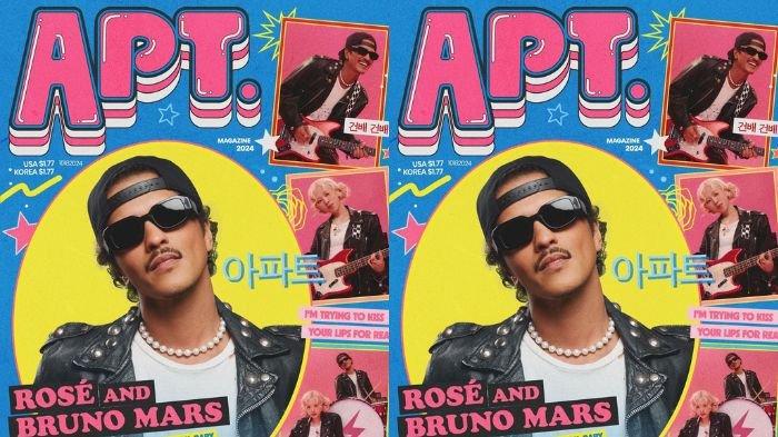 Terjemahan Lirik Lagu APT, Viral Dinyanyikan Rose dan Bruno Mars ...