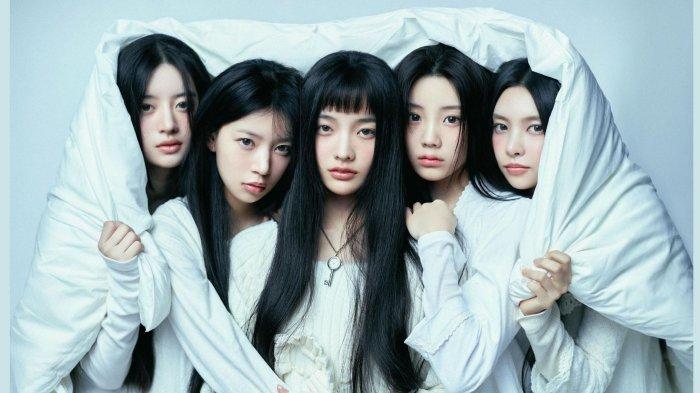 Terjemahan dan Lirik Magnetic - ILLIT, Lagu K-Pop Viral di TikTok ...