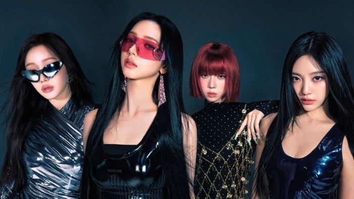 Terjemahan dan Lirik Whiplash - aespa, Langsung Trending setelah Rilis, ‘One Look Give em ...
