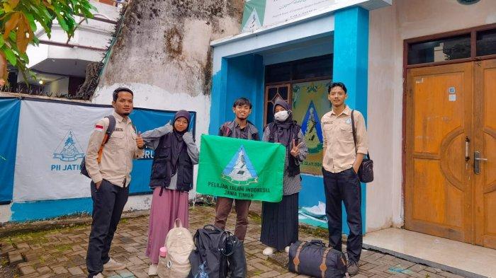 Wujud Peduli Bencana Gempa Cianjur, PII Jatim Terjunkan Relawan ...