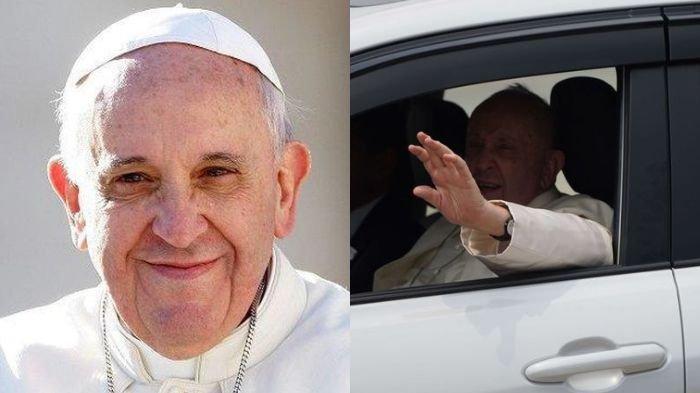 Terkenal Sederhana, Jam Tangan Paus Fransiskus Ternyata Murah, Ini ...