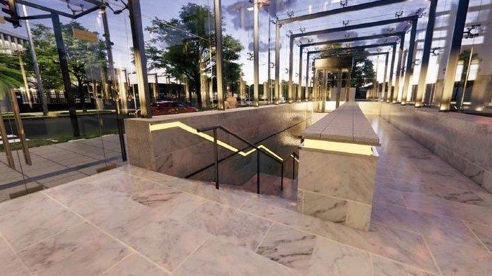 Kata Media Asing soal Rencana Paus Fransiskus Kunjungi Terowongan yang Hubungkan Istiqlal ...