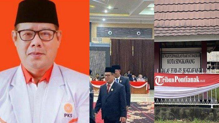 Polemik HA Dilantik Jadi Anggota DPRD, Padahal Masih Jadi Tersangka ... Polemik HA Dilantik Jadi Anggota DPRD, Padahal Masih Jadi Tersangka ...