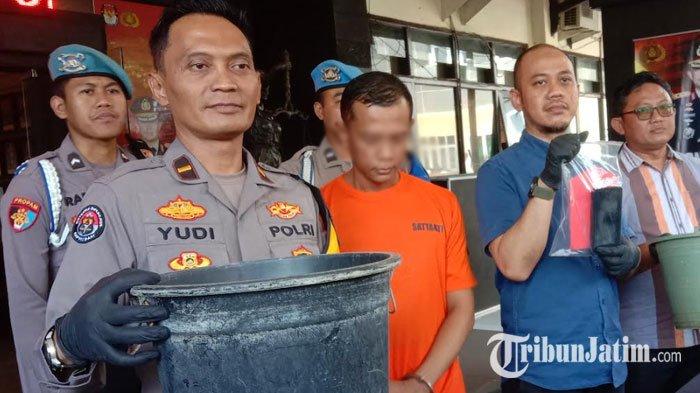 Pengakuan Terapis Mutilasi Pasien di Malang, Ngaku Belajar Ilmu Pelet ...