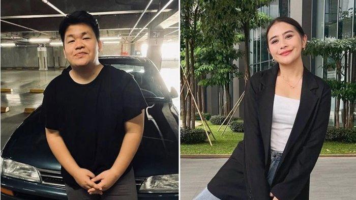 Tak Akui Kiki Eks CJR Sebagai Mantan Pacar, Prilly Latuconsina Ngegas Dibandingkan dengan Agnez ...