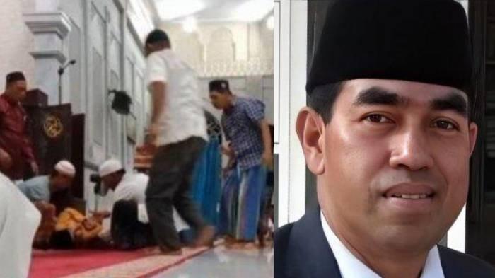 Jemaah Syok Lihat Qori Tiba-tiba Meninggal Dunia Seusai Baca Alquran ...