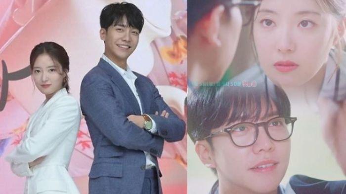 3 Alasan 'The Law Cafe' Wajib Ditonton! Drama Korea Terbaru Lee Seung ...