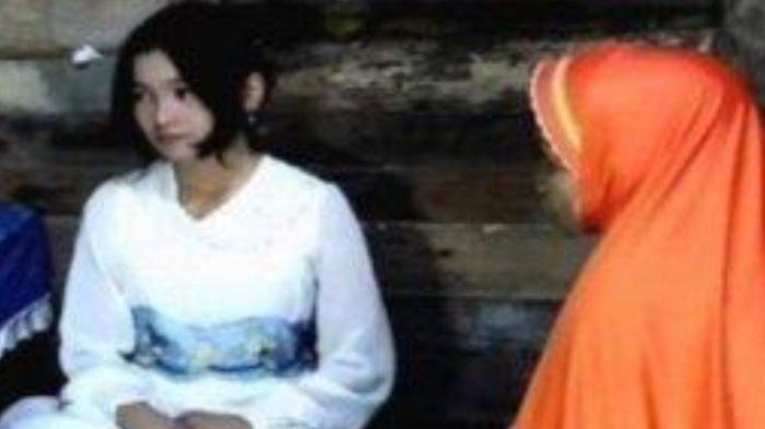 Sosok Tiara Kartika yang Disebut 'Anak Kuntilanak', Viral di TikTok, Dulu Ditemukan di Tengah ...