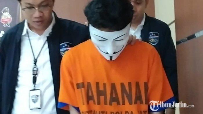 Sosok Peretas Website Pemkab Malang Ditangkap, Ternyata Hacker Lulusan ...