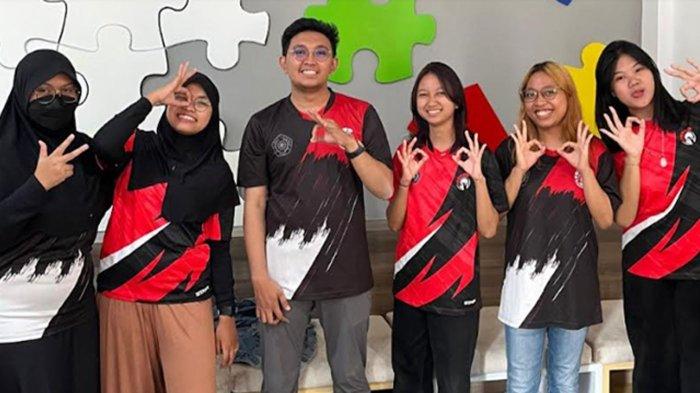 Tim Esport Woman UMM Sukses Ukir Prestasi, Buka Peluang Rintis Karir ...