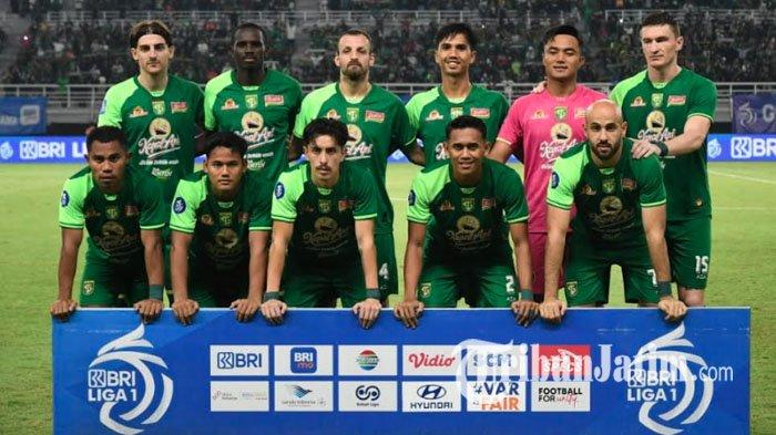 Susunan Pemain Persebaya vs Semen Padang, Bajul Ijo Pincang, Ernando ...
