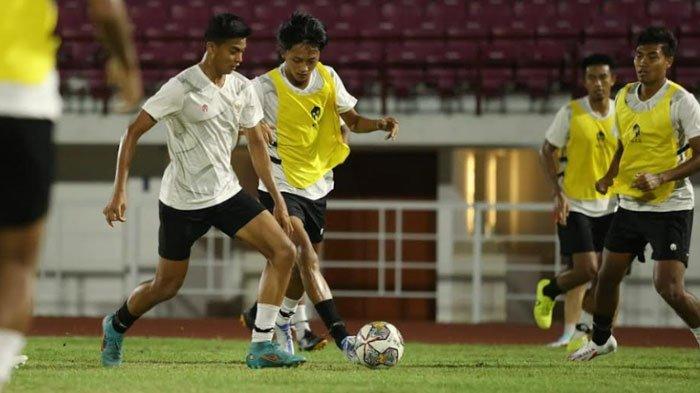 Daftar 30 Pemain Timnas U-19 Indonesia yang Diboyong ke Surabaya, Persija Jadi Penyumbang ...