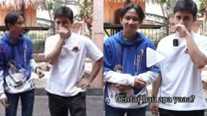 Tutupi Hidung Ngonten Bareng Fajar Sadboy, Alshad Ahmad Blak-blakan: Kacau Bau Banget, Tuai ...