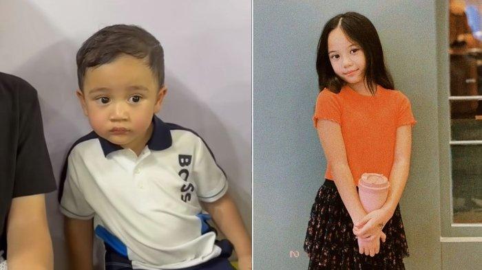Momen Lucu Tingkah Rayyanza Malu Ketika Dekat dengan Gempi, Putra Raffi ... Momen Lucu Tingkah Rayyanza Malu Ketika Dekat dengan Gempi, Putra Raffi ...