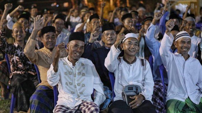Tingkatkan Wawasan Kebangsaan, Tokoh Agama Jatim Gelar Tadarus Budaya di Ngawi - Tribunjatim.com